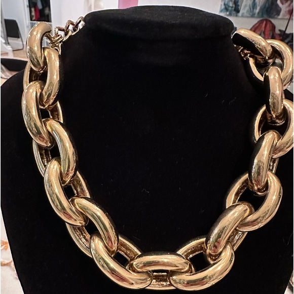 shay | Jewelry | Shay Costume Chunky Choker Necklace | Poshmark